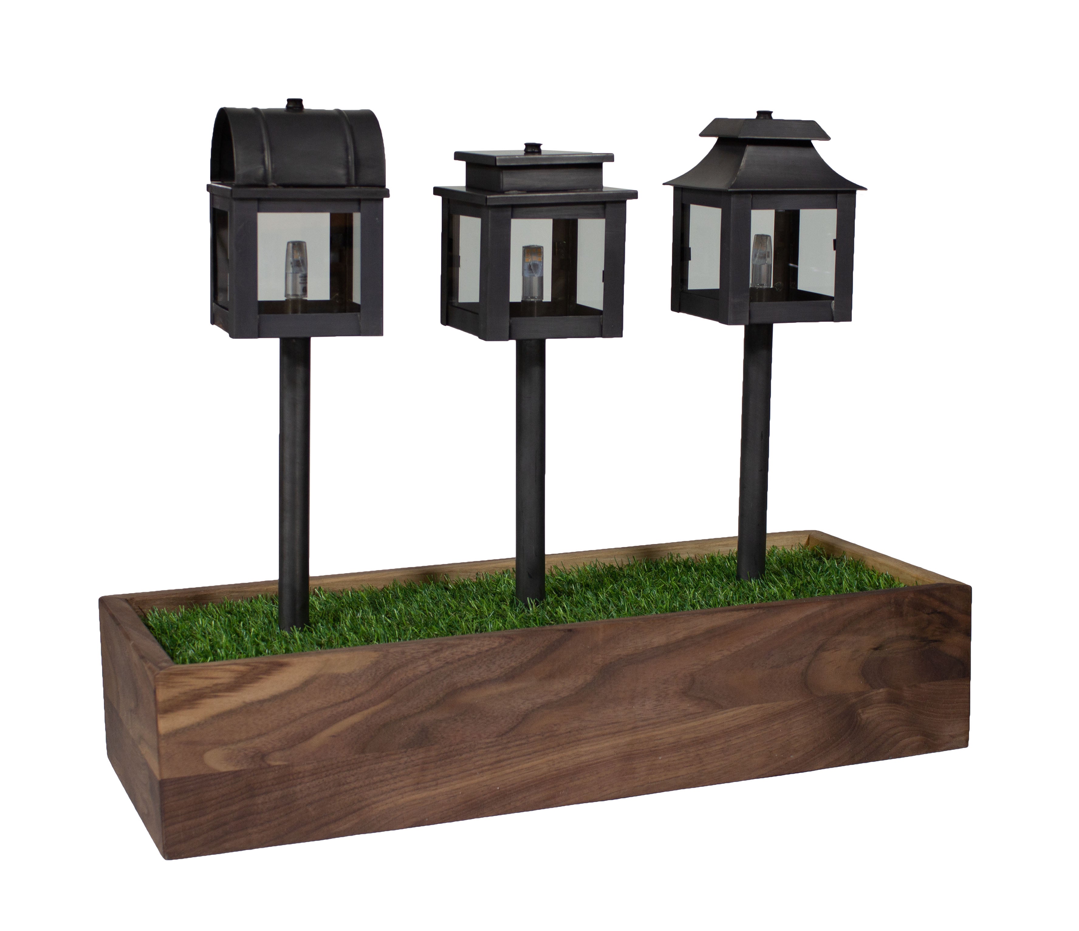 Hawthorne Landscape – Northeast Lantern