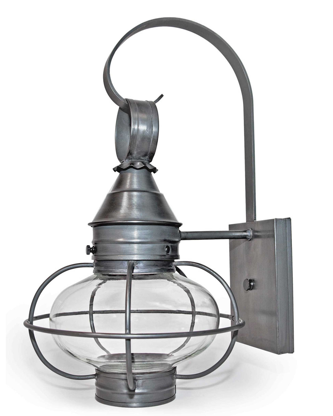 Caged Onion – Northeast Lantern