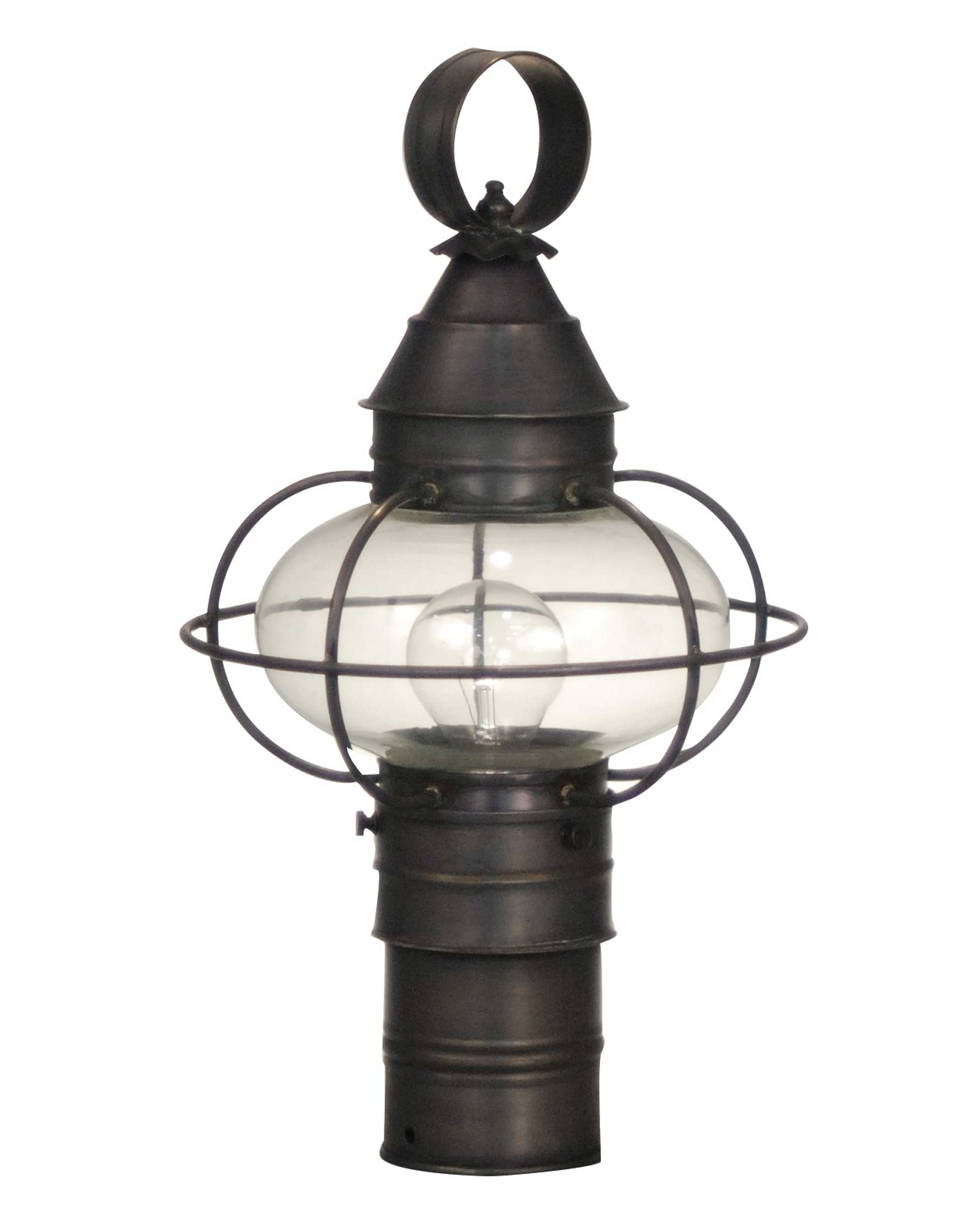 Caged Onion – Northeast Lantern