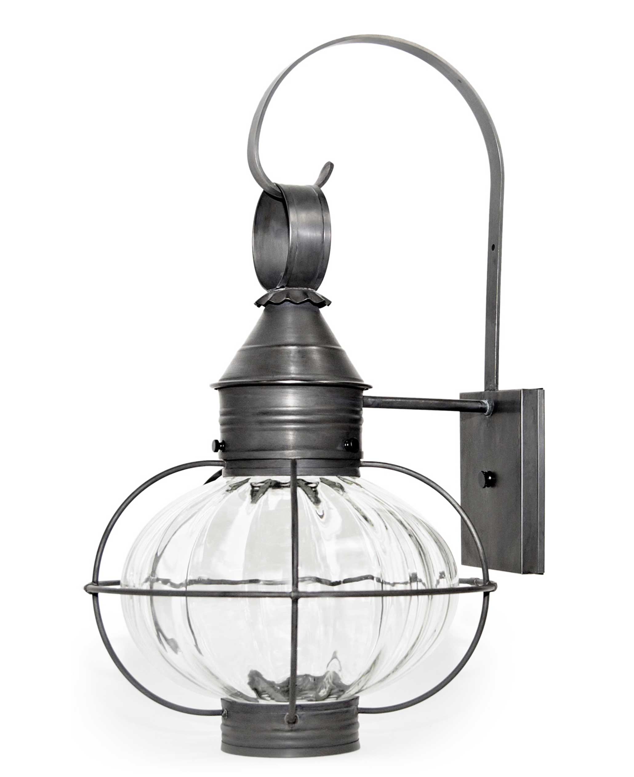 Caged Onion – Northeast Lantern