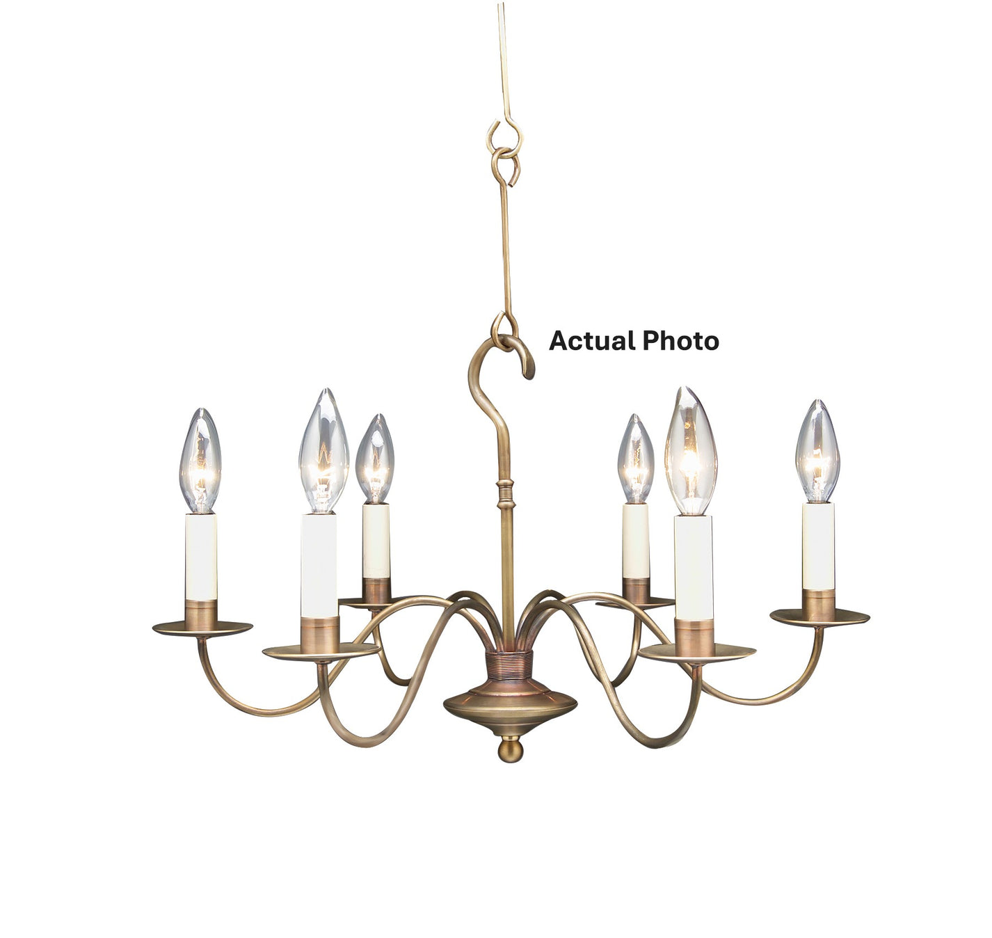 CHANDELIER 982 – Northeast Lantern
