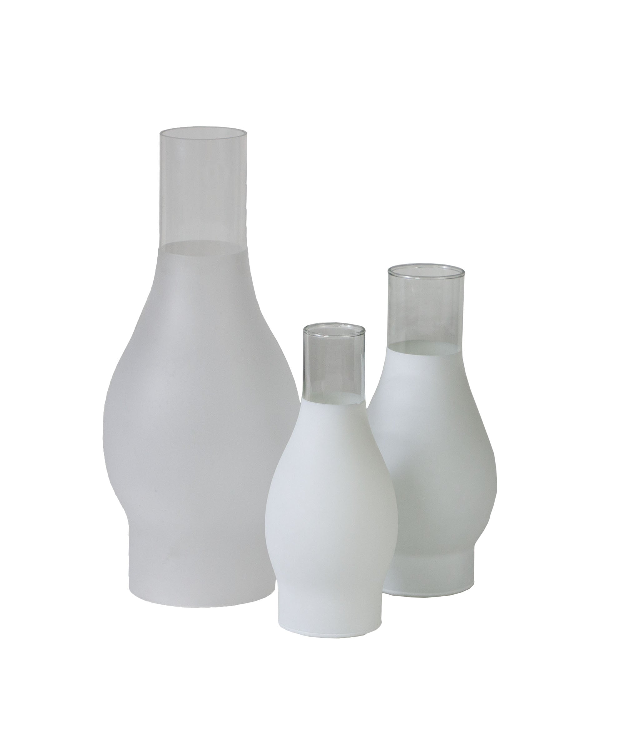 Frosted Chimney – Northeast Lantern